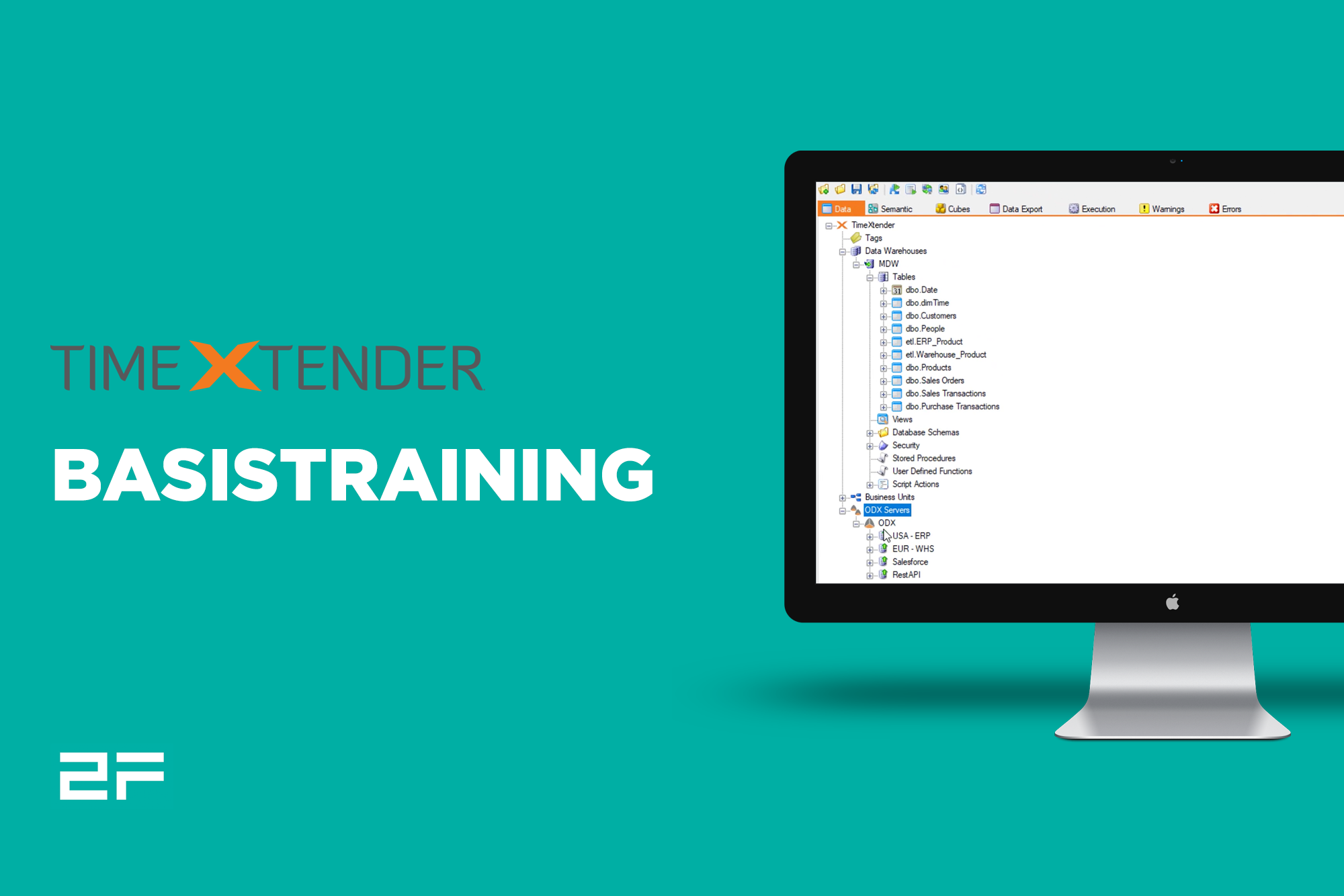 TimeXtender Basistraining - Cmotions Academy