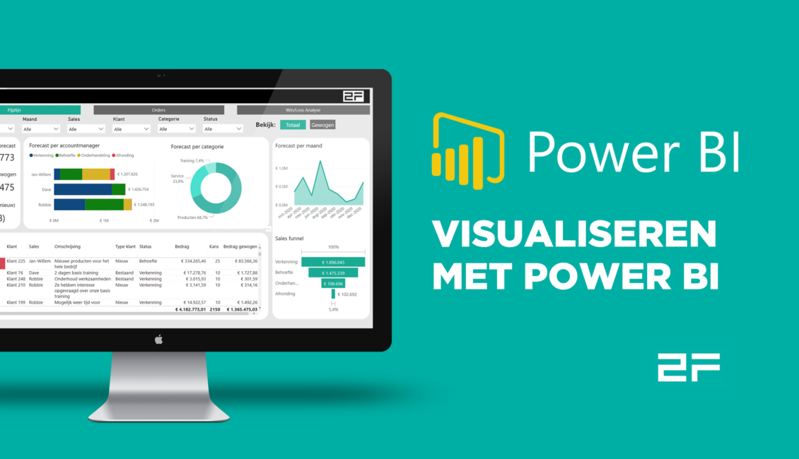 Visualiseren met Power BI - Cmotions Academy